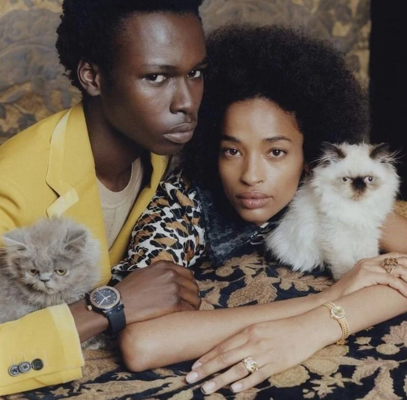 Annie Lai Snaps Fashion, Watches, Jewelry in Telegraph Luxury — Anne of ...