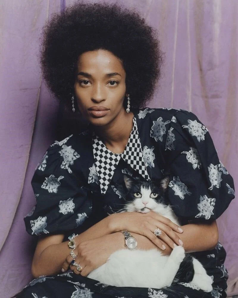 Annie Lai Snaps Fashion, Watches, Jewelry in Telegraph Luxury — Anne of ...