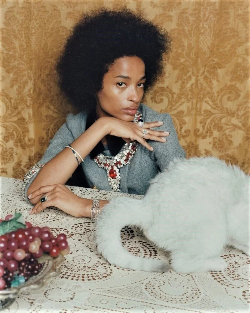 Annie Lai Snaps Fashion, Watches, Jewelry in Telegraph Luxury — Anne of ...