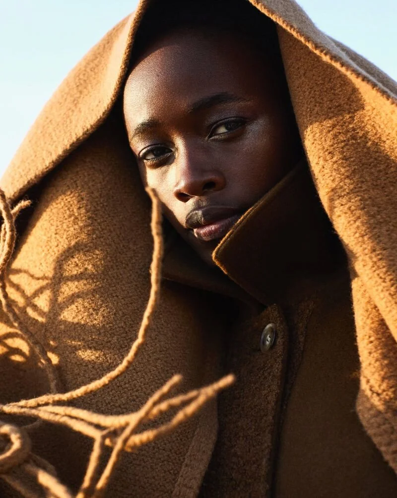Michele Opiyo's Earthy Beauty by Dan Smith Glass Magazine — Anne of ...