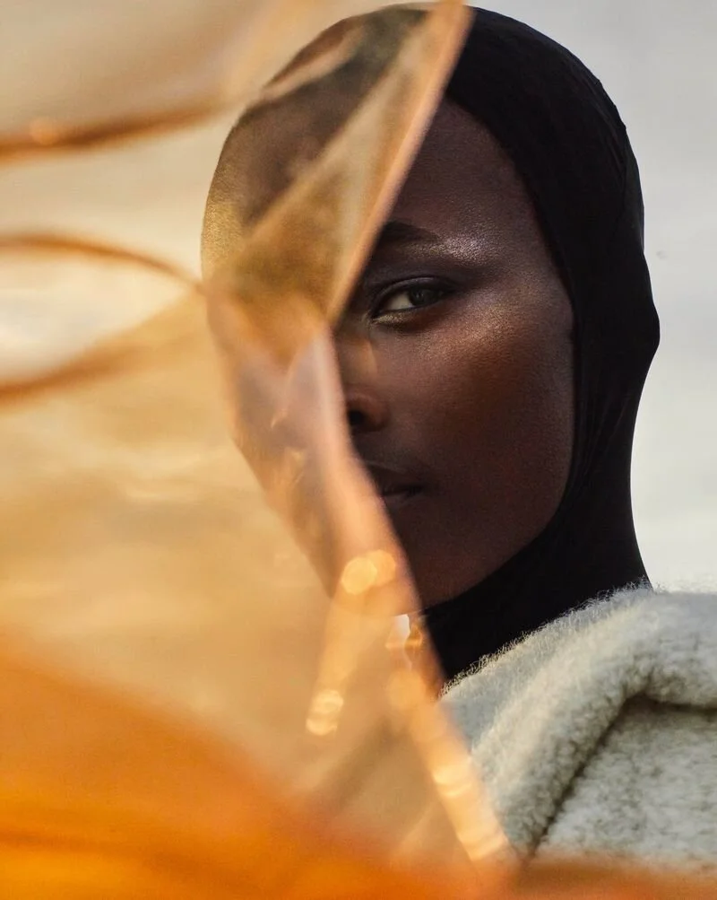 Michele Opiyo's Earthy Beauty by Dan Smith Glass Magazine — Anne of ...