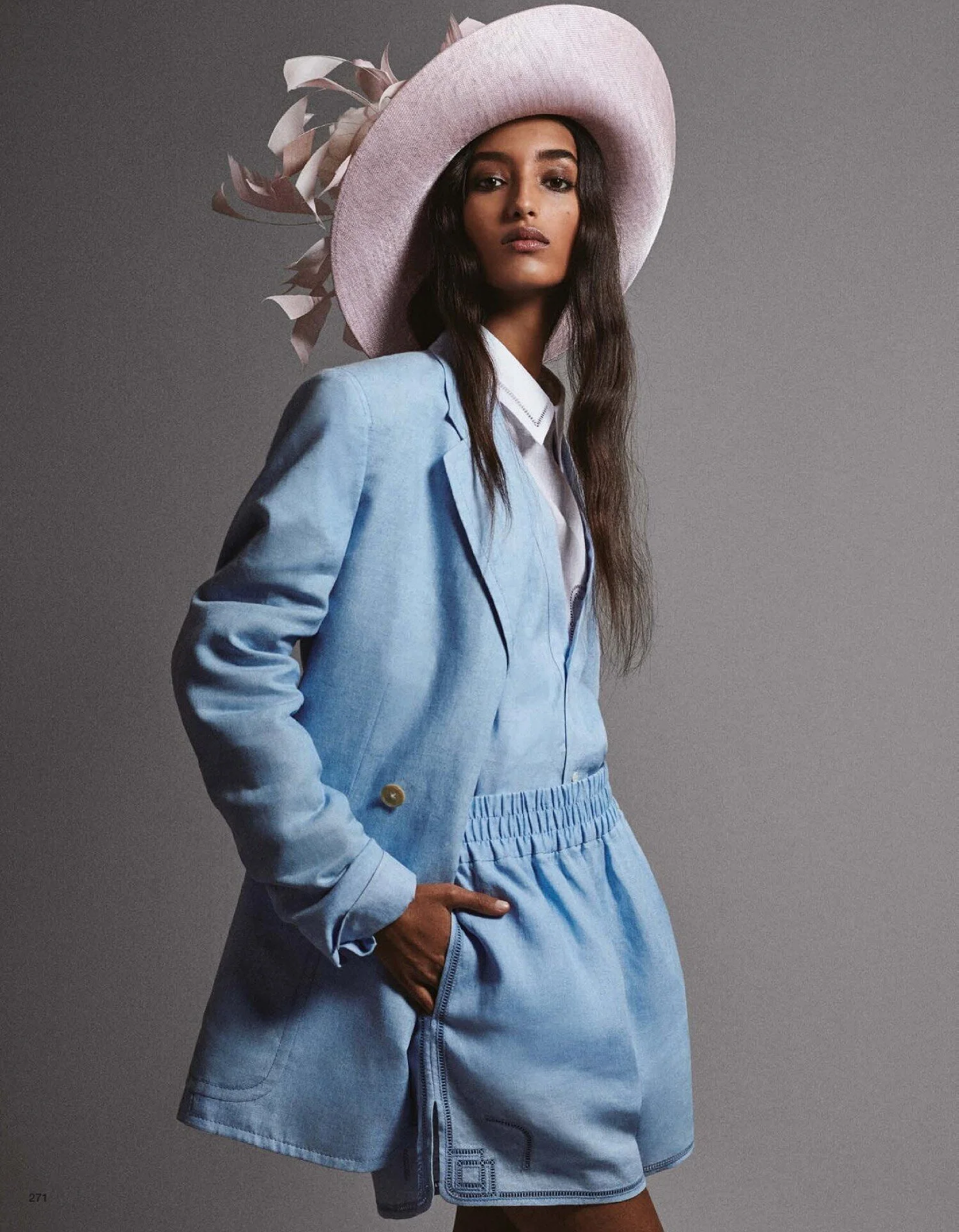Mona Tougaard Model Archives @ AOC — Anne of Carversville