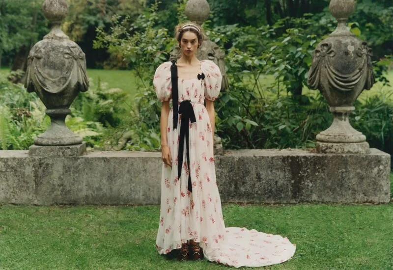 Erdem SS 2021 Collection, 'The Volcano Lover' by Ina Lekiewicz — Anne ...