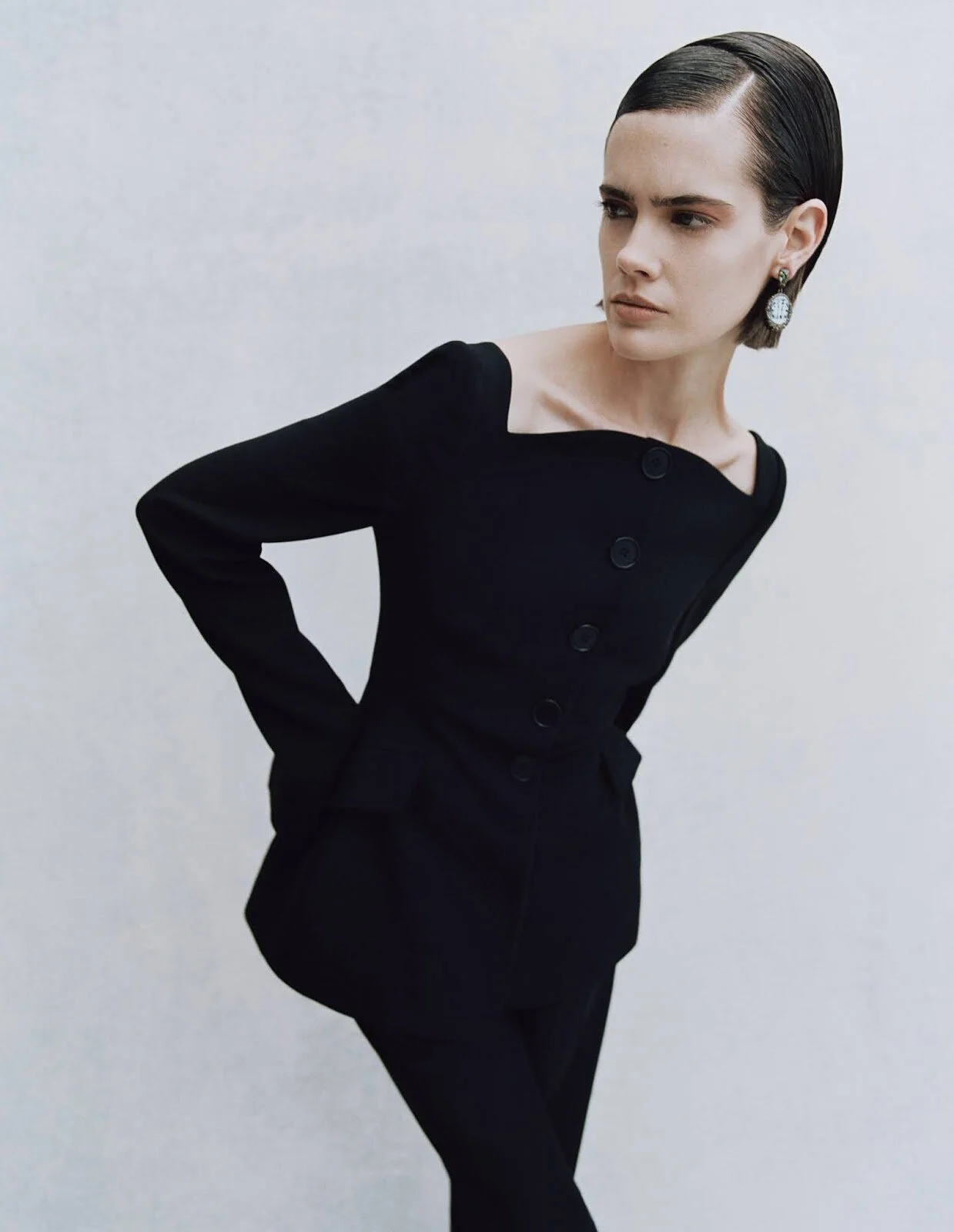Taja Feistner's Exec Style by Hanna Tveite for WSJ Magazine — Anne of ...