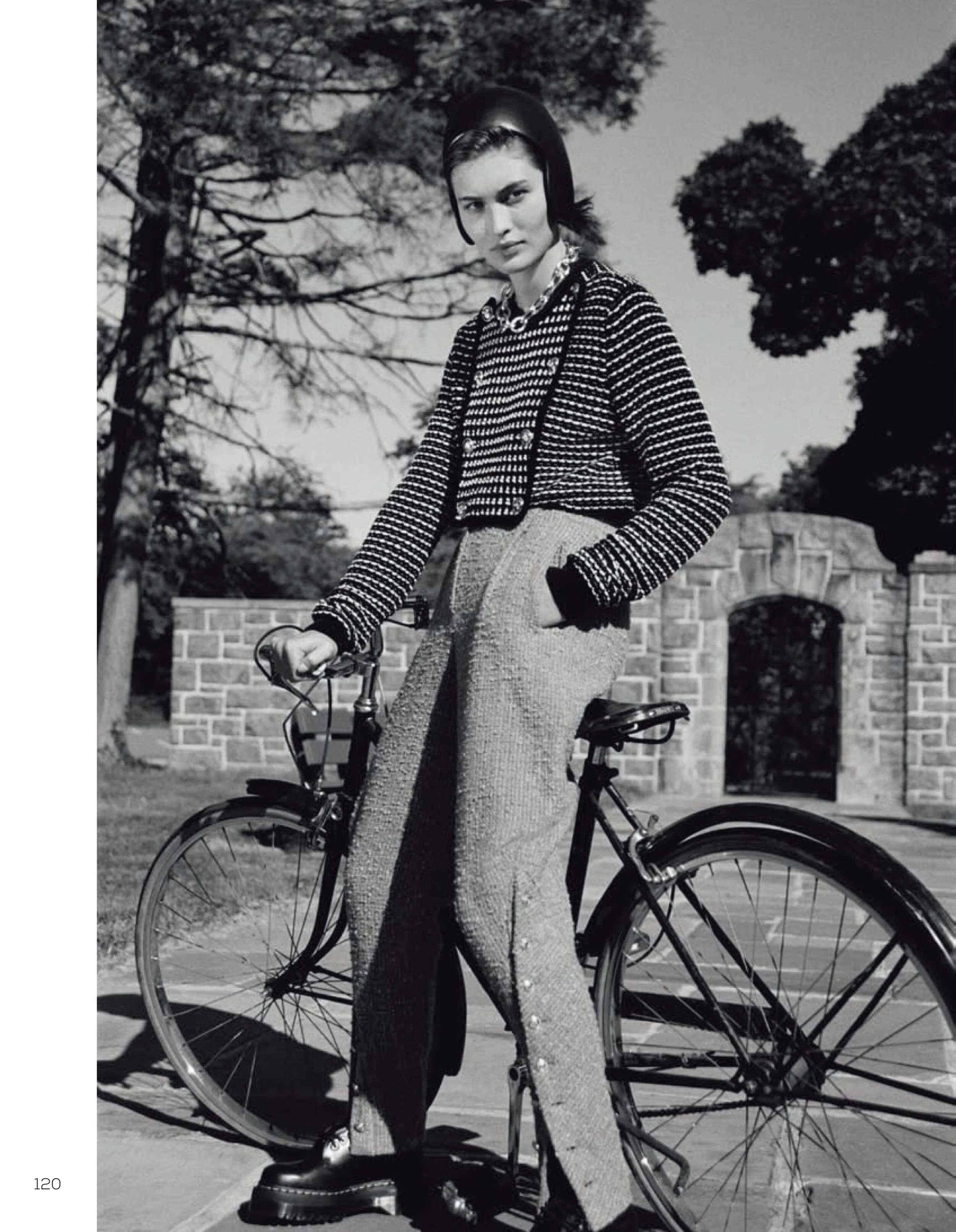 Grace Elizabeth by Yelena Yemchuk for Vogue China December — Anne of ...