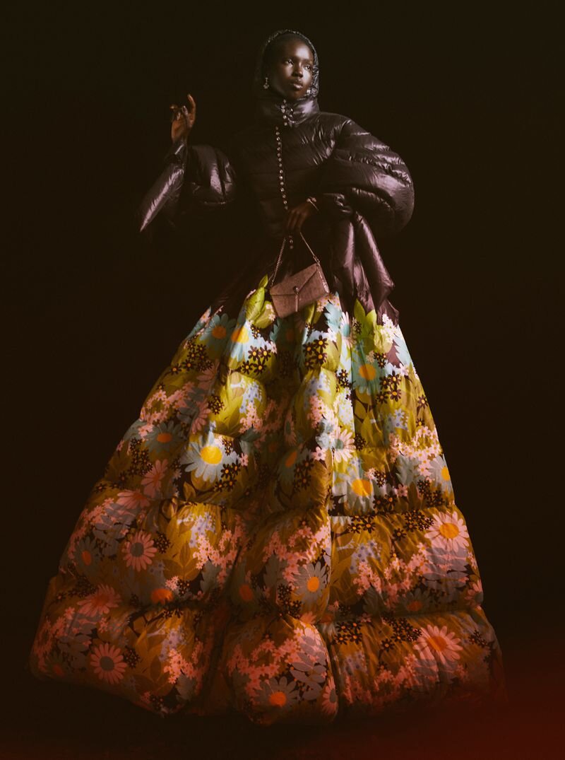 Ajok Madel Inspires Style Lovers Numero Russia December 2020 — Anne of ...