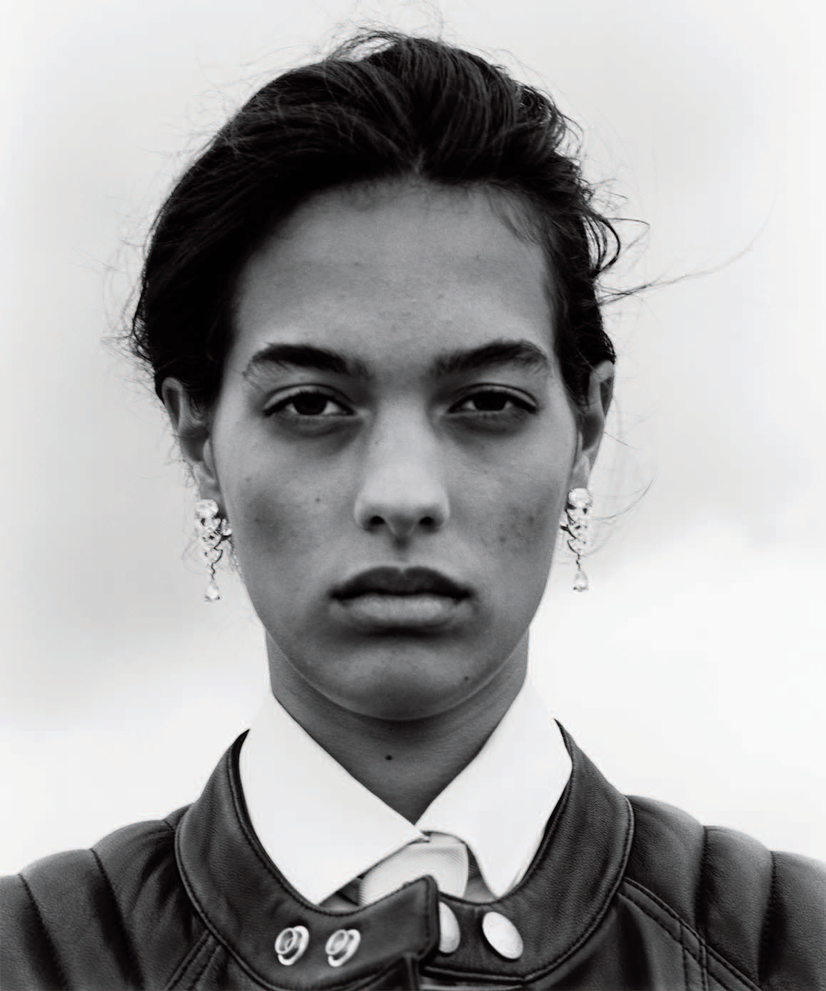 Alexandre Guirkinger Flashes Precious Jewelry for WSJ Magazine — Anne ...