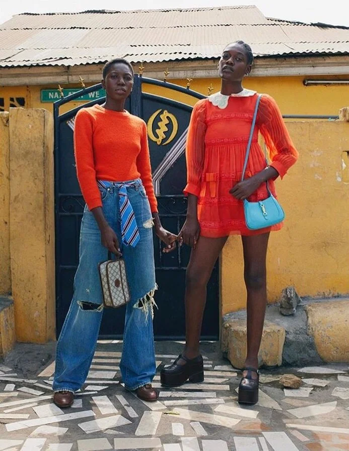 Jovem Retrocesso Gucci Juba Irmao