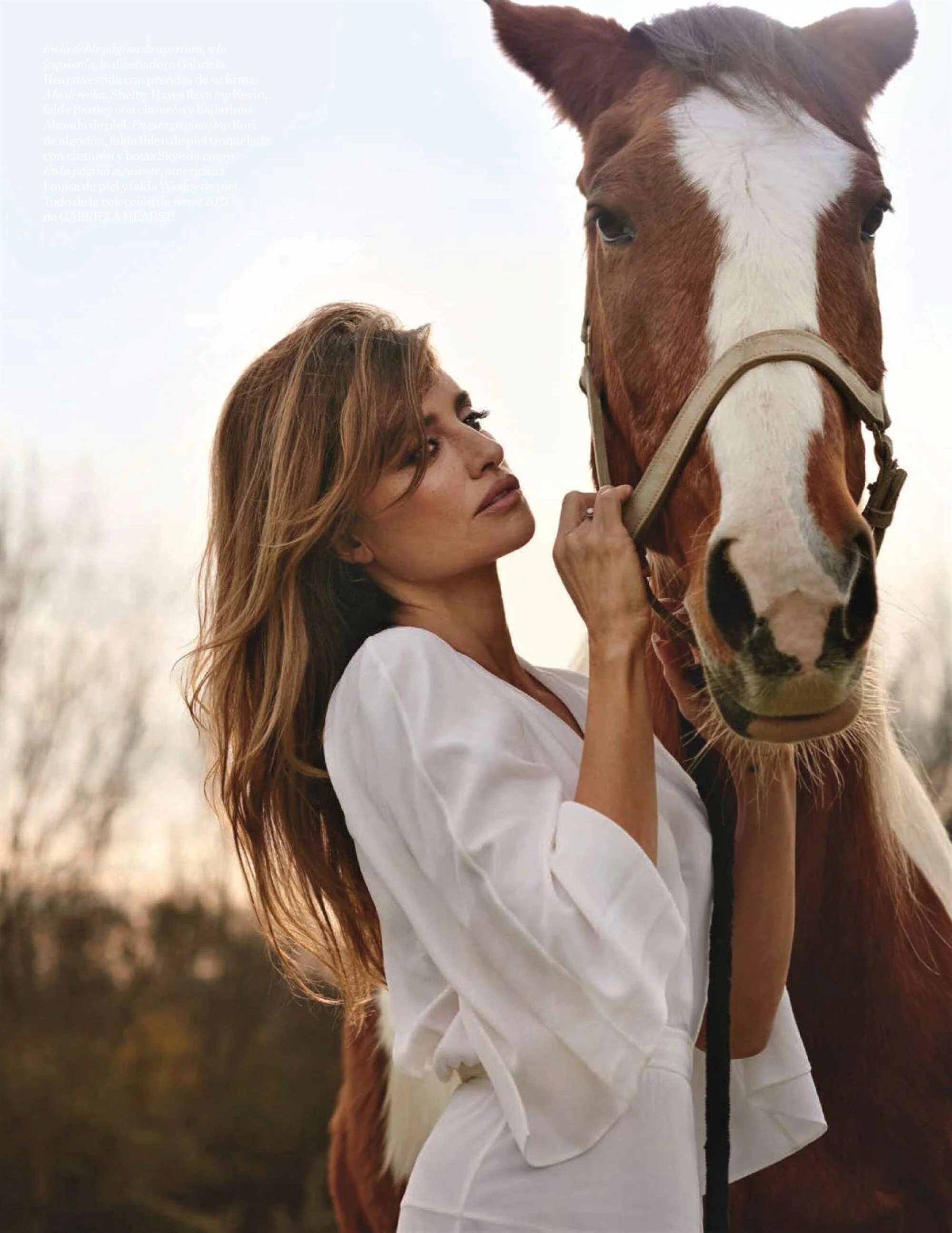Penelope Cruz Vogue Cover