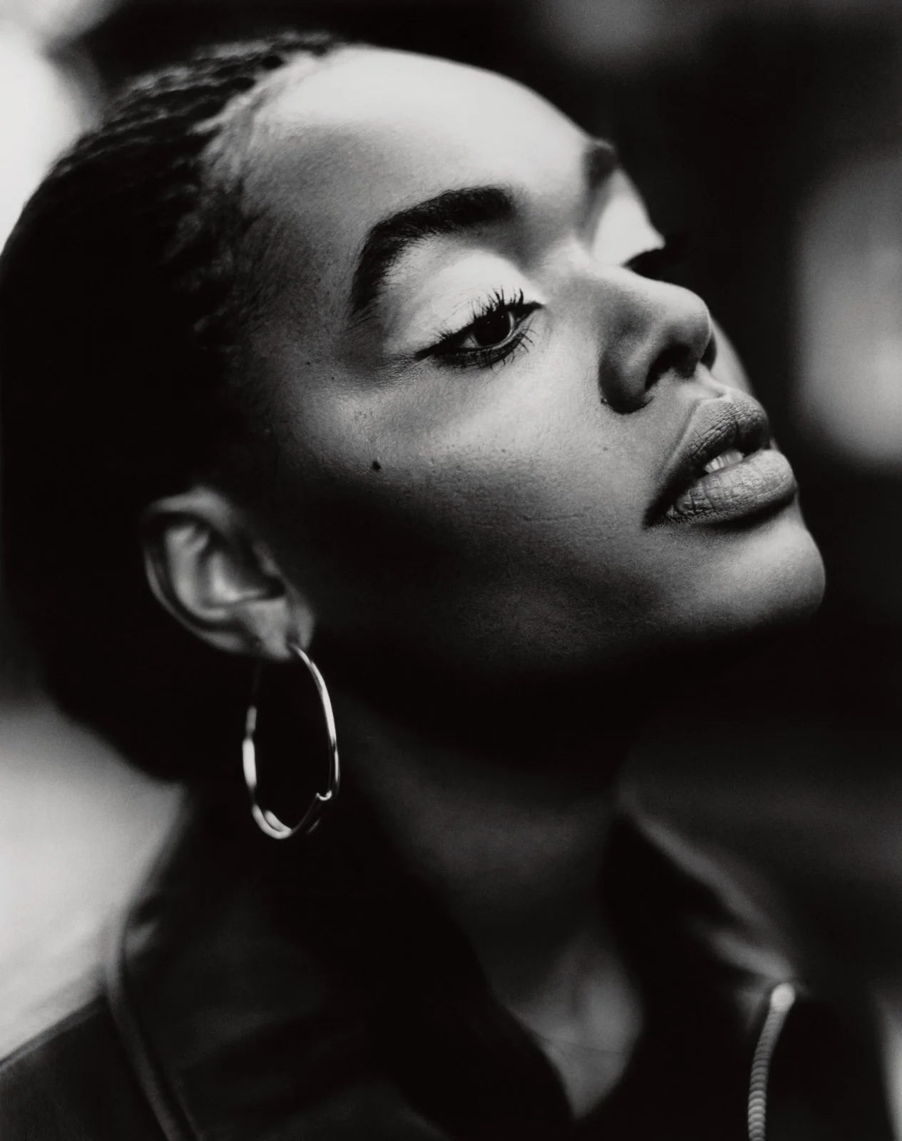 Precious Lee by Luis Alberto Rodriguez for Vogue US January 2021 — Anne ...