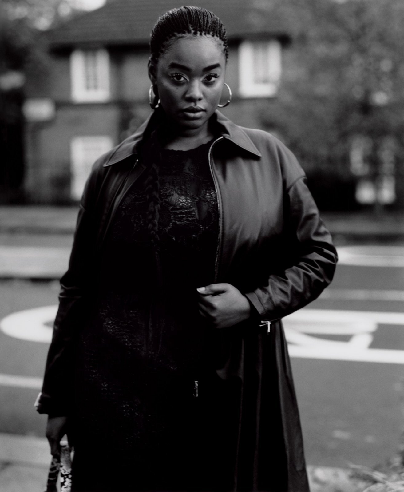 Precious Lee by Luis Alberto Rodriguez for Vogue US January 2021 — Anne ...