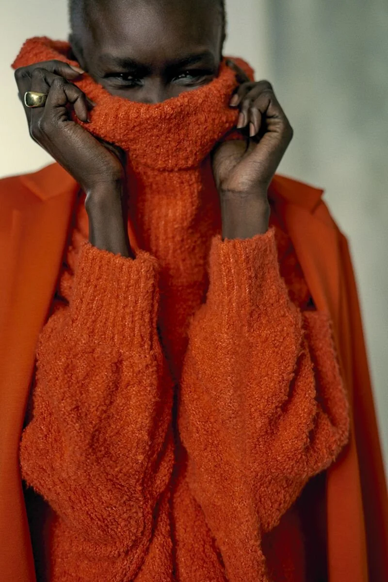 Alek Wek Model Archives @ AOC — Anne of Carversville