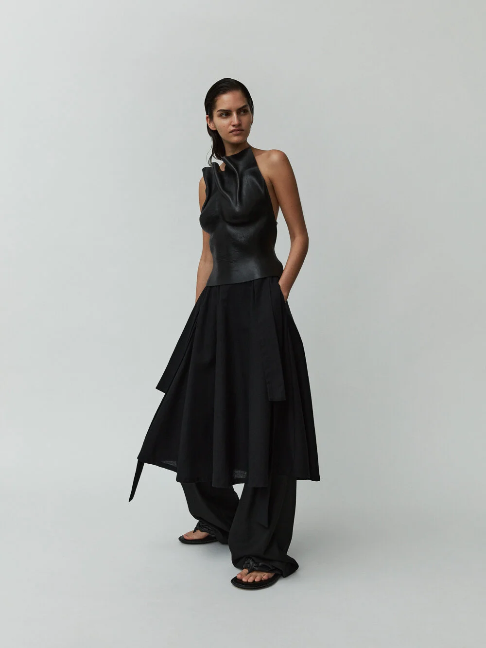 Merjem Cengic's Sculptural Style by Amanda Borgfors Mészáros — Anne of ...