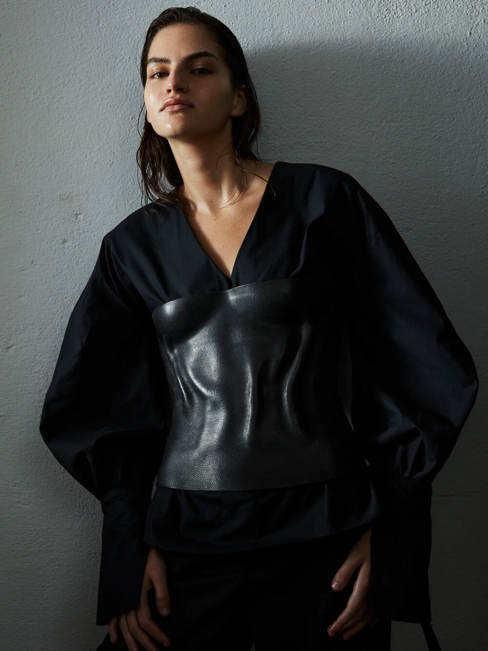 Merjem Cengic's Sculptural Style by Amanda Borgfors Mészáros — Anne of ...