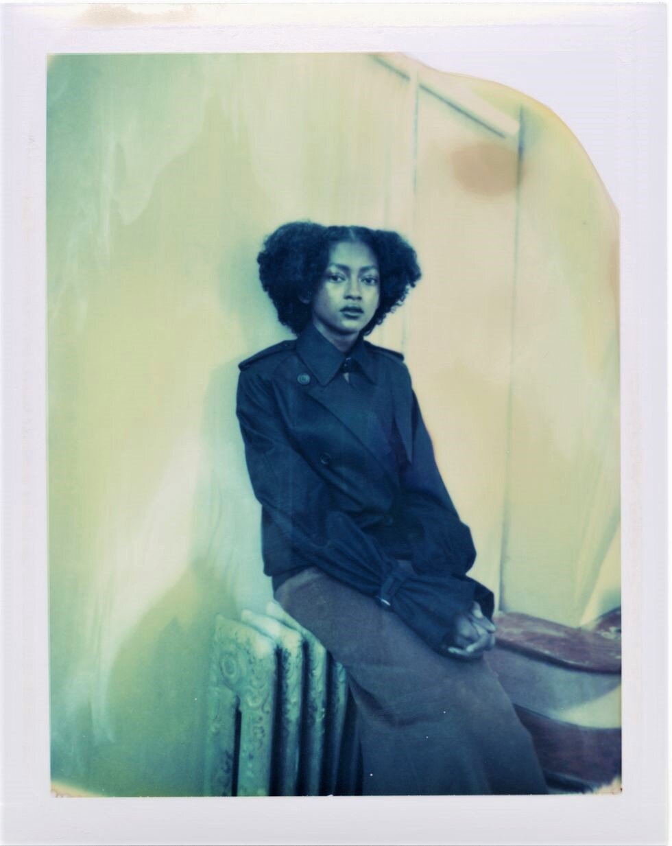 Toni Smith by Philip-Daniel Ducasse for Harper's Bazaar US — Anne of ...