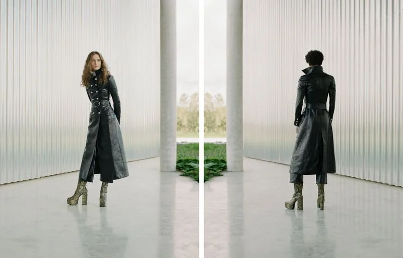 Anna de Rijk + Nigel Herrenauw by Martina Bjorn for Numéro Netherlands ...