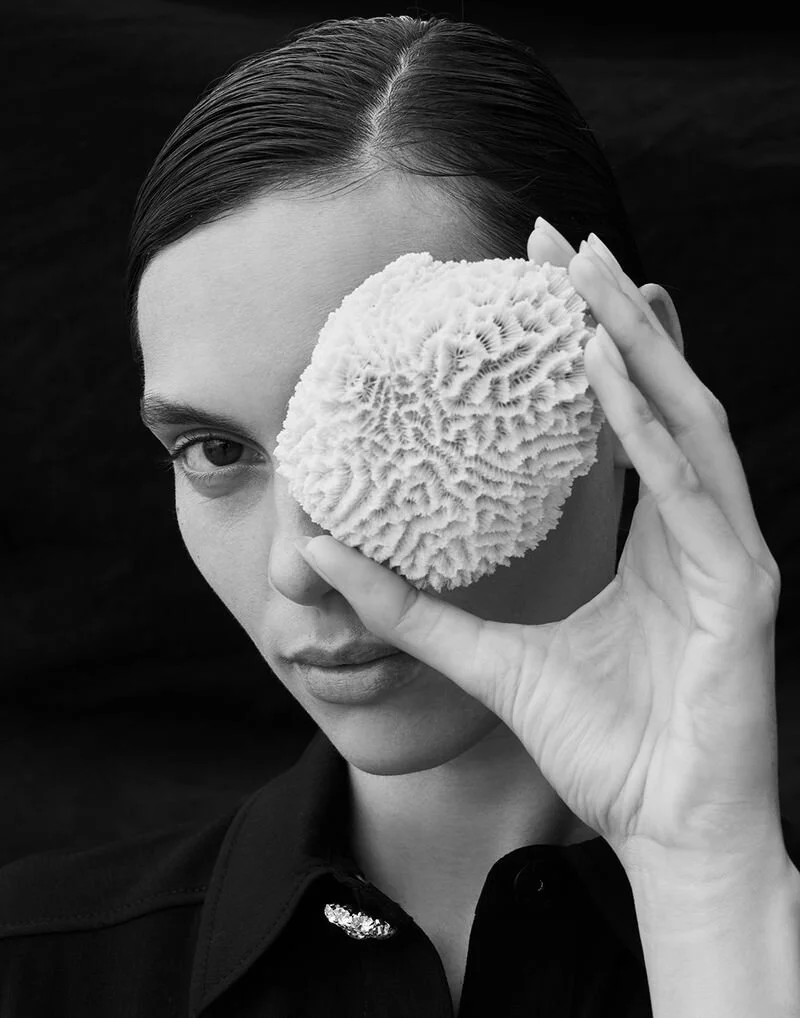 Charlee Fraser in 'Life Aquatic' by Manolo Campion — Anne of Carversville