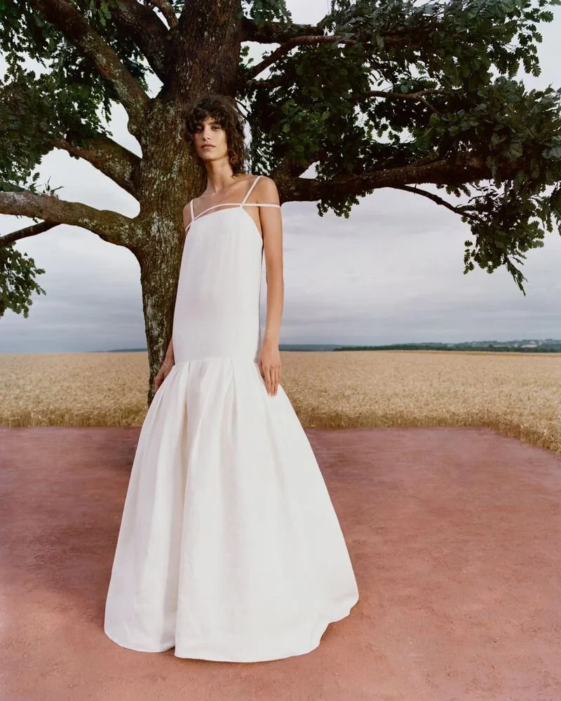 Jacquemus Collection Summer SS2021 Oliver Hadlee Pearch — Anne of ...