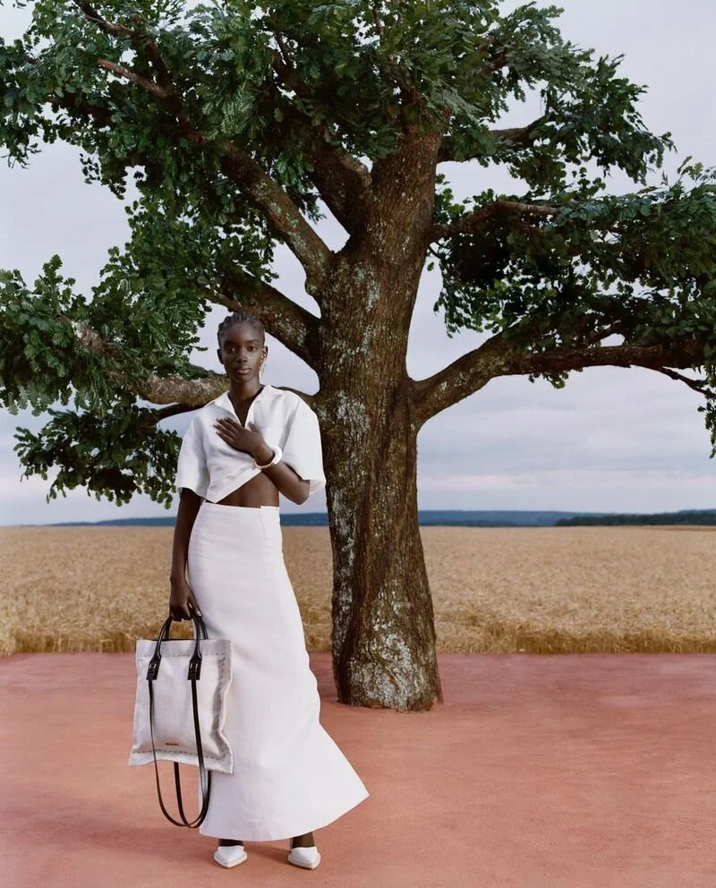 Jacquemus Collection Summer SS2021 Oliver Hadlee Pearch — Anne of ...