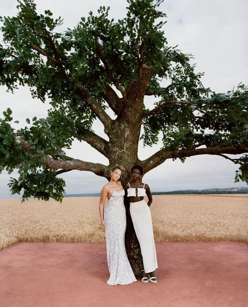 Jacquemus Collection Summer SS2021 Oliver Hadlee Pearch — Anne of ...