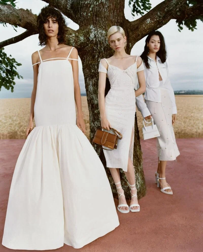 Jacquemus Collection Summer SS2021 Oliver Hadlee Pearch — Anne of ...