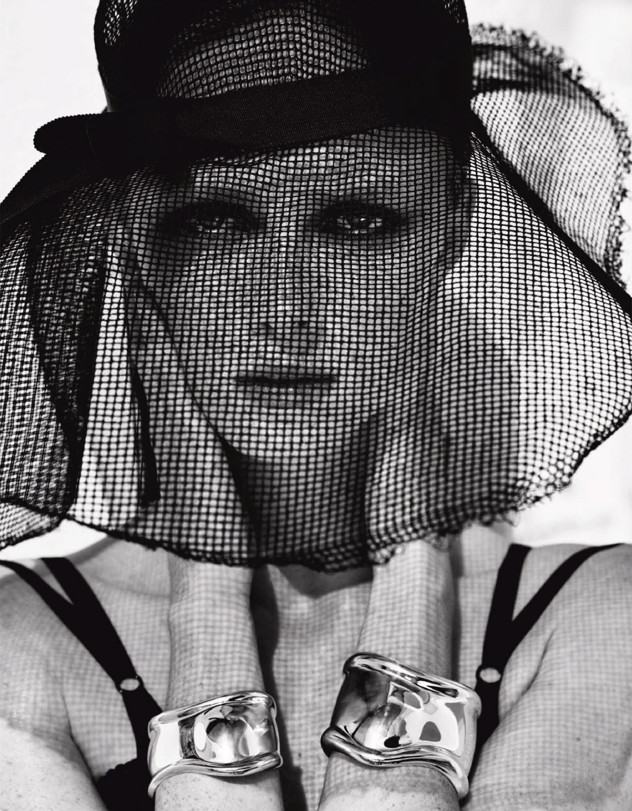 Rianne Van Rompaey's Sensual Mystery Luigi Iango Vogue Japan — Anne of ...