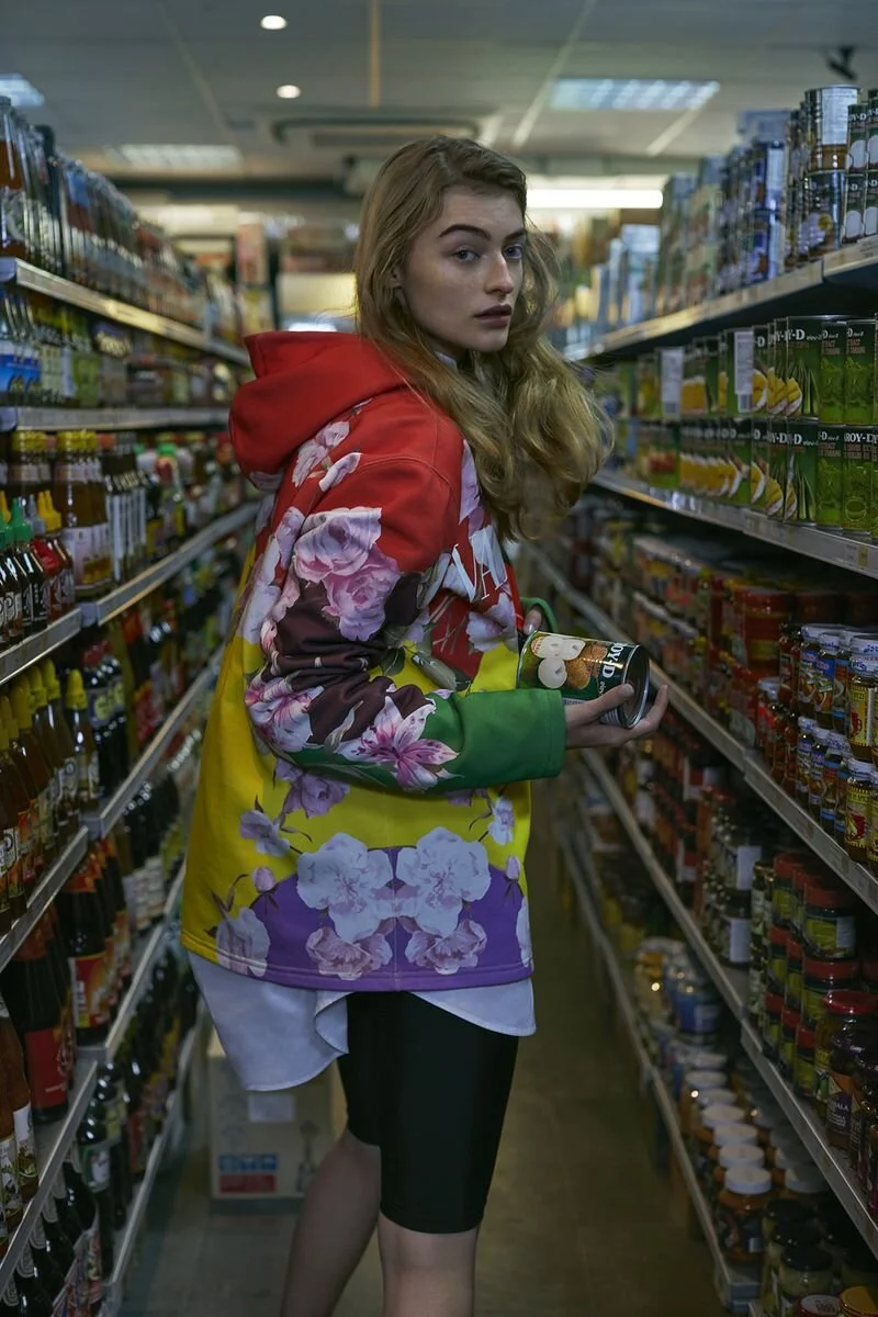 Berit Heitmann by Magnus Magnusson Vogue Russia February 2021 — Anne of ...