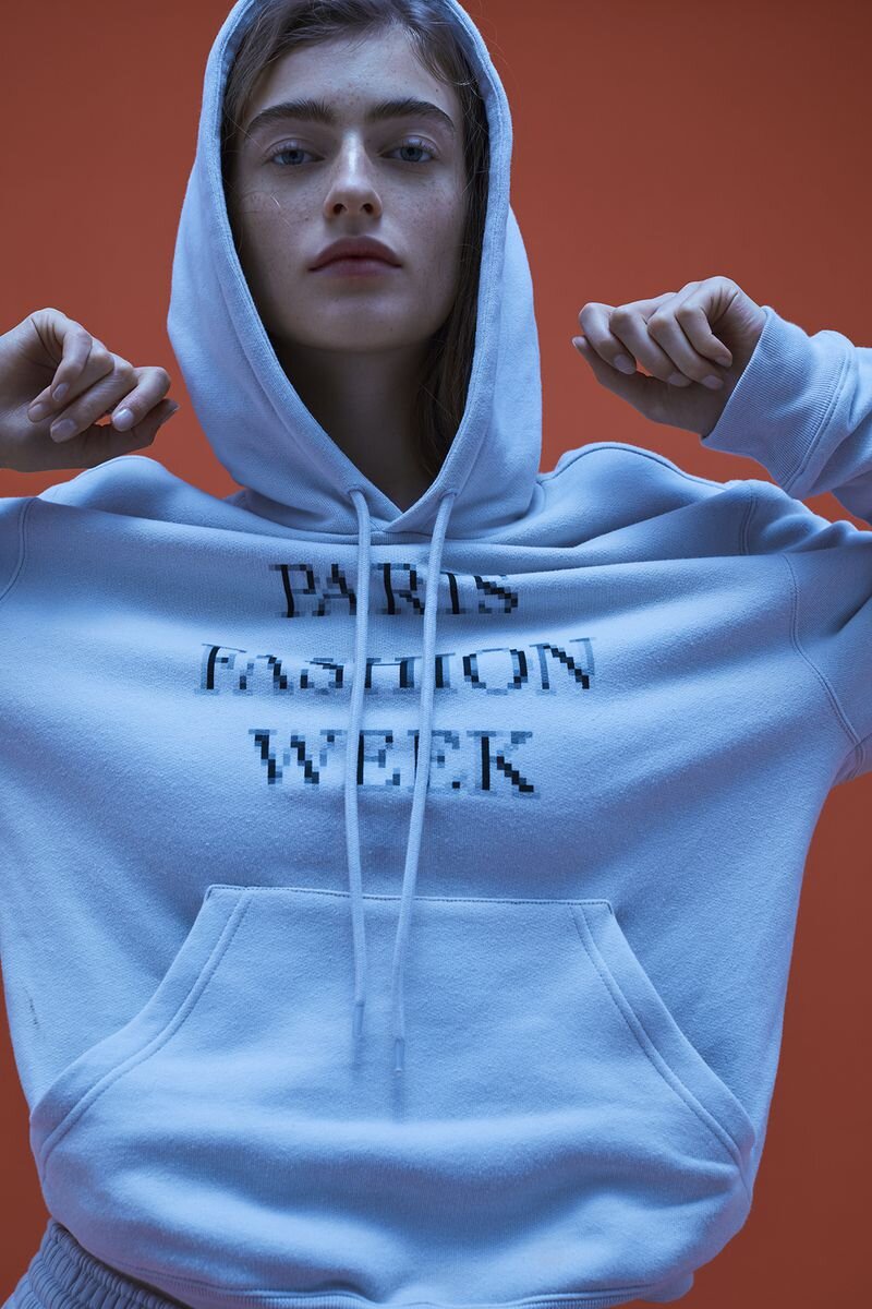 Berit Heitmann by Magnus Magnusson Vogue Russia February 2021 — Anne of ...