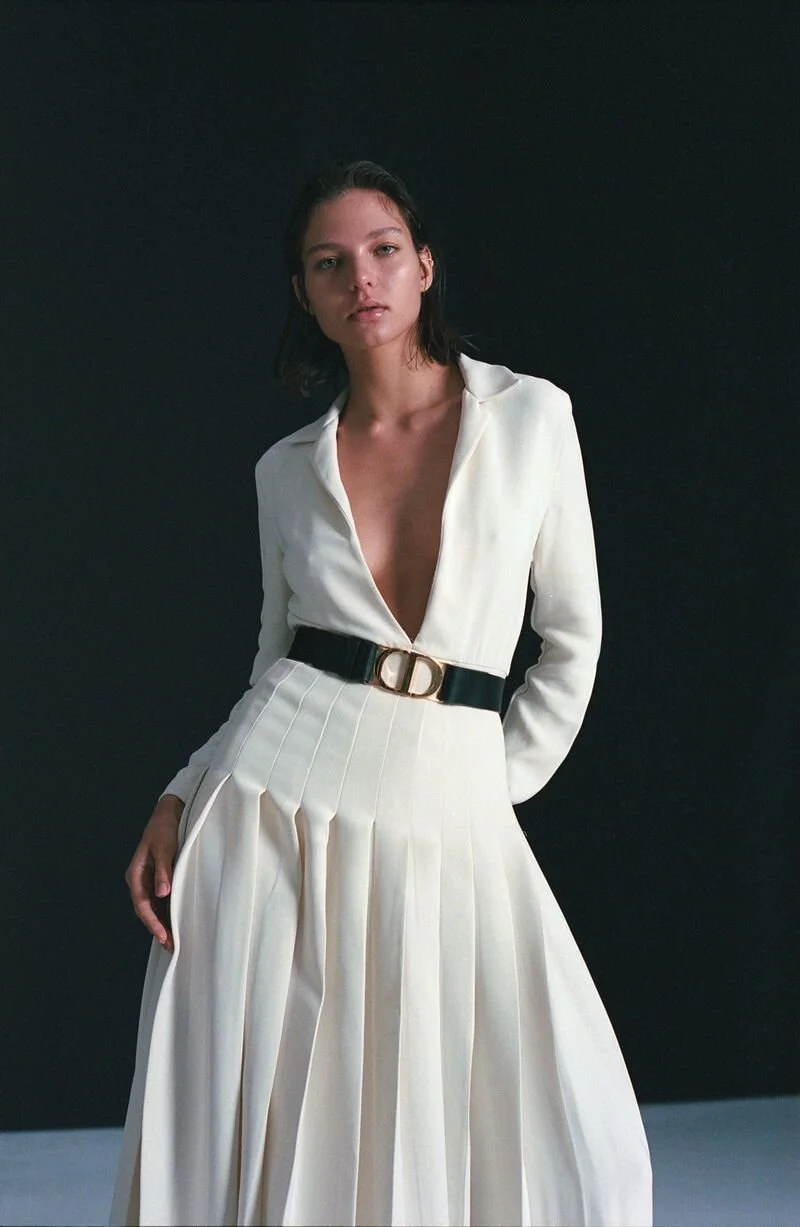 Ergin Turunc Captures Alesya Kaf by Candlelight Vogue Turkey — Anne of ...