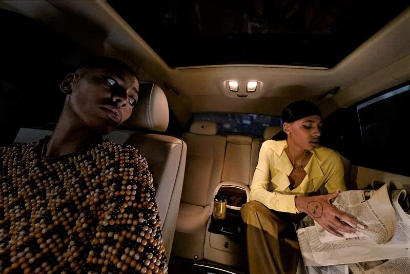 Kai-Isaiah Jamal by Till Janz in Bottega Veneta for Highsnobiety — Anne ...