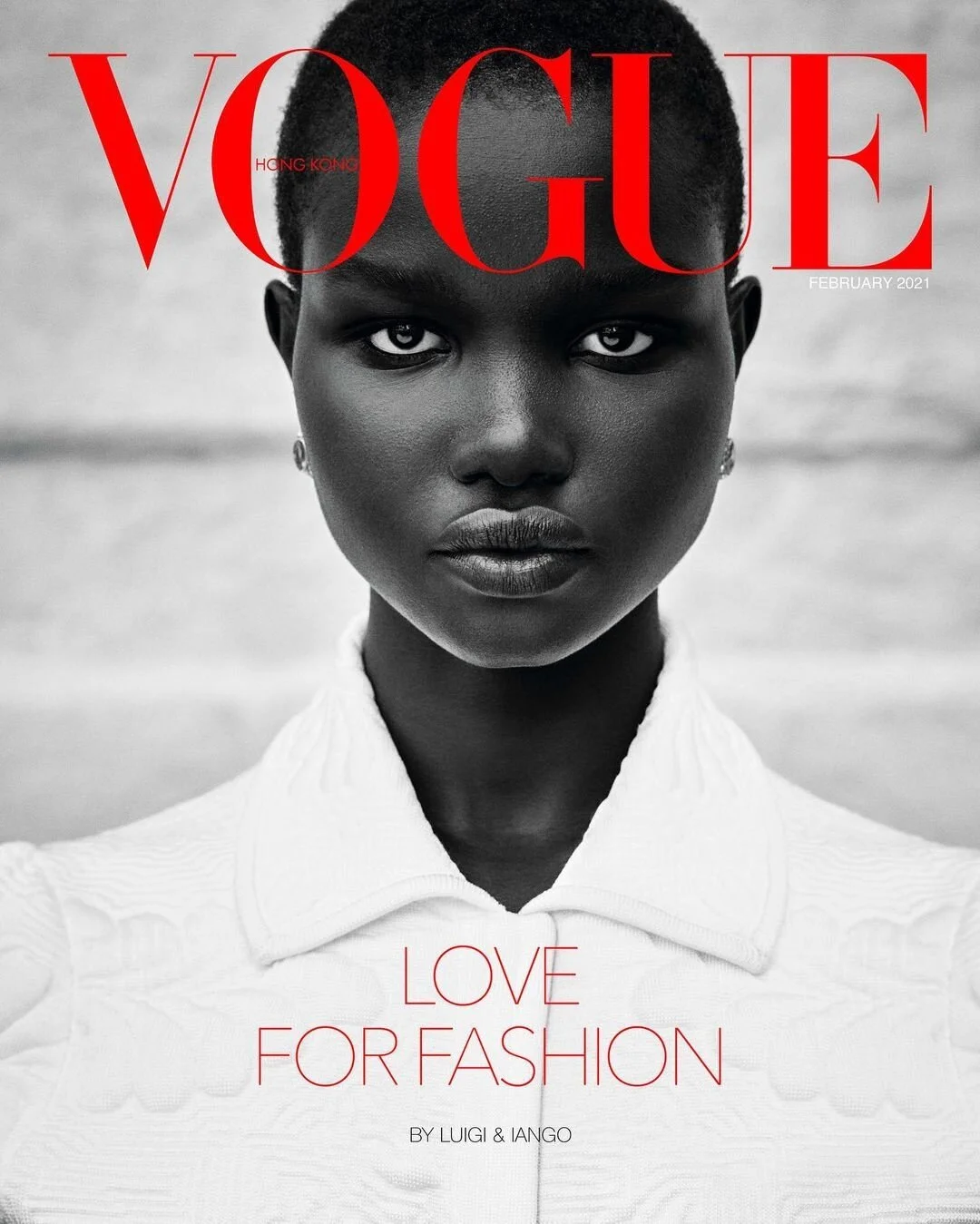 Luigi & Iango Flash Akon, Estelle, Lexi, Luna, Taylor for Vogue Hong ...