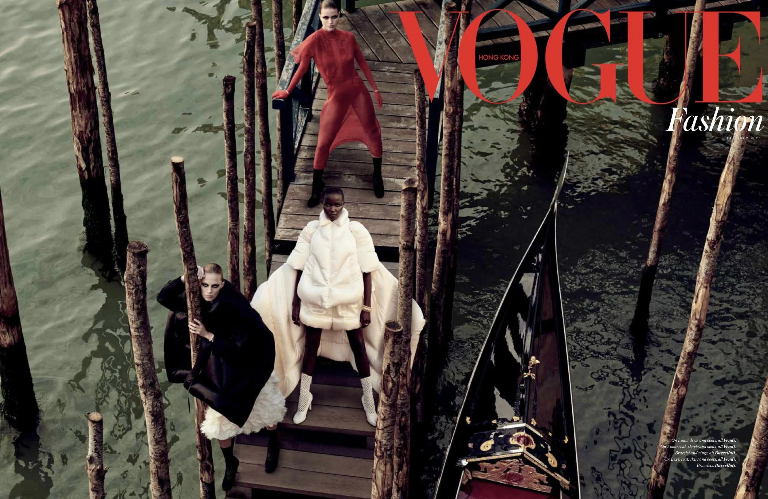 Luigi & Iango Flash Akon, Estelle, Lexi, Luna, Taylor in Venice for ...