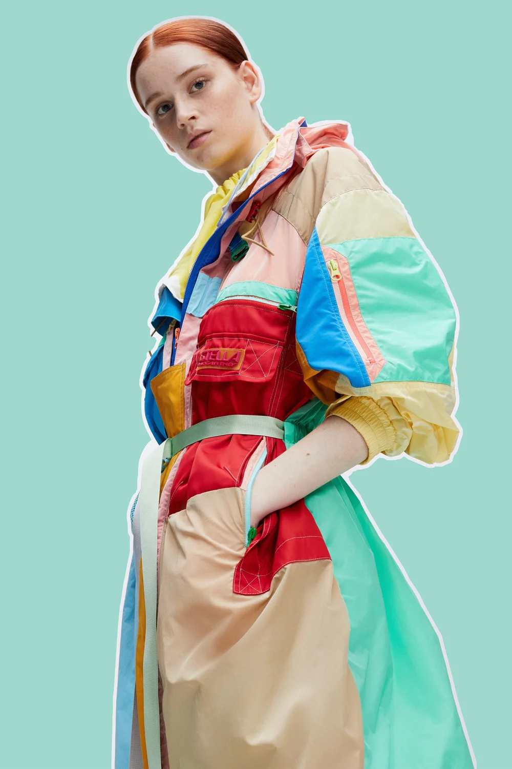 Pure Joy Is Stella McCartney's Greenest Pre-Fall 2021 Collection — Anne ...