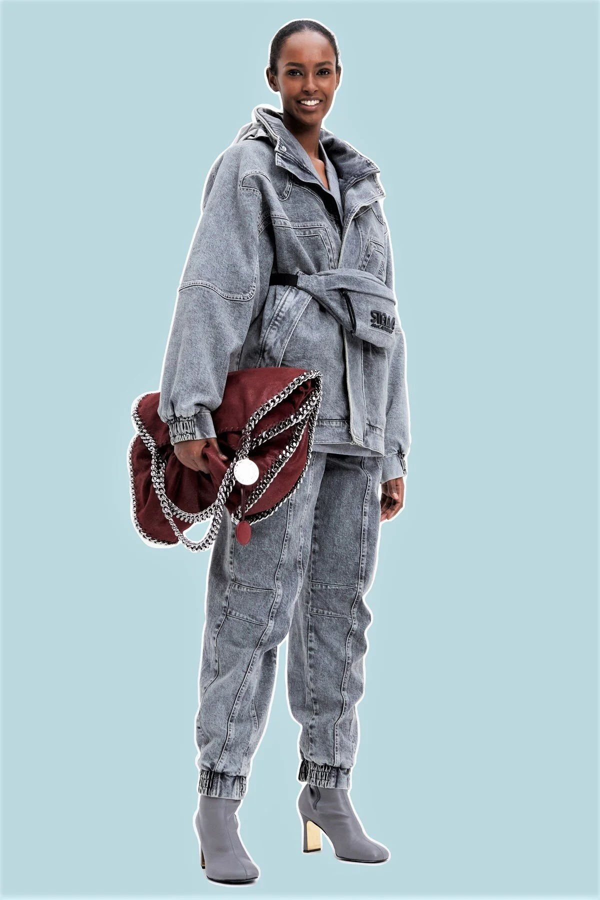 Pure Joy Is Stella McCartney's Greenest Pre-Fall 2021 Collection — Anne ...