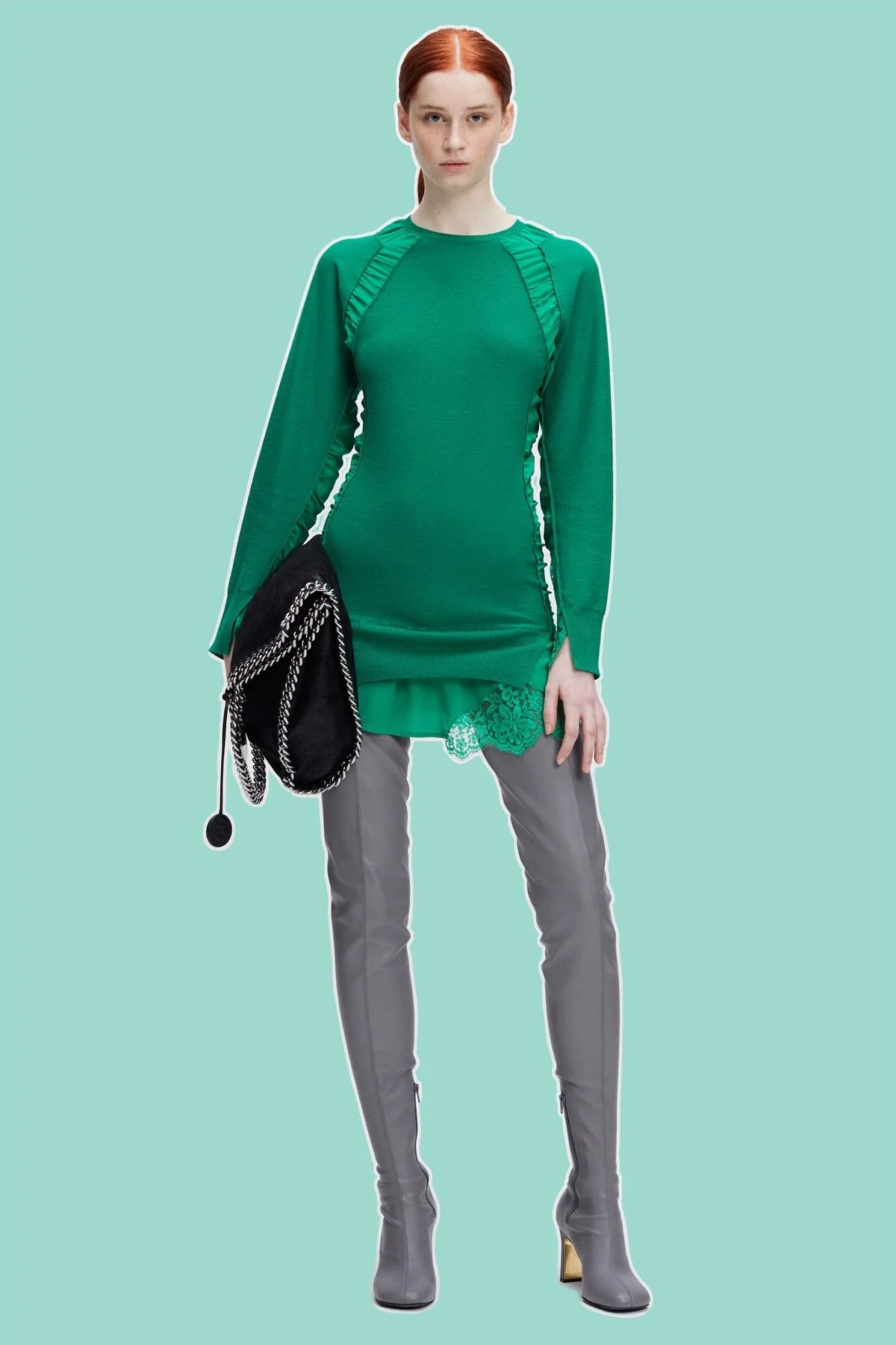 Pure Joy Is Stella McCartney's Greenest Pre-Fall 2021 Collection — Anne ...
