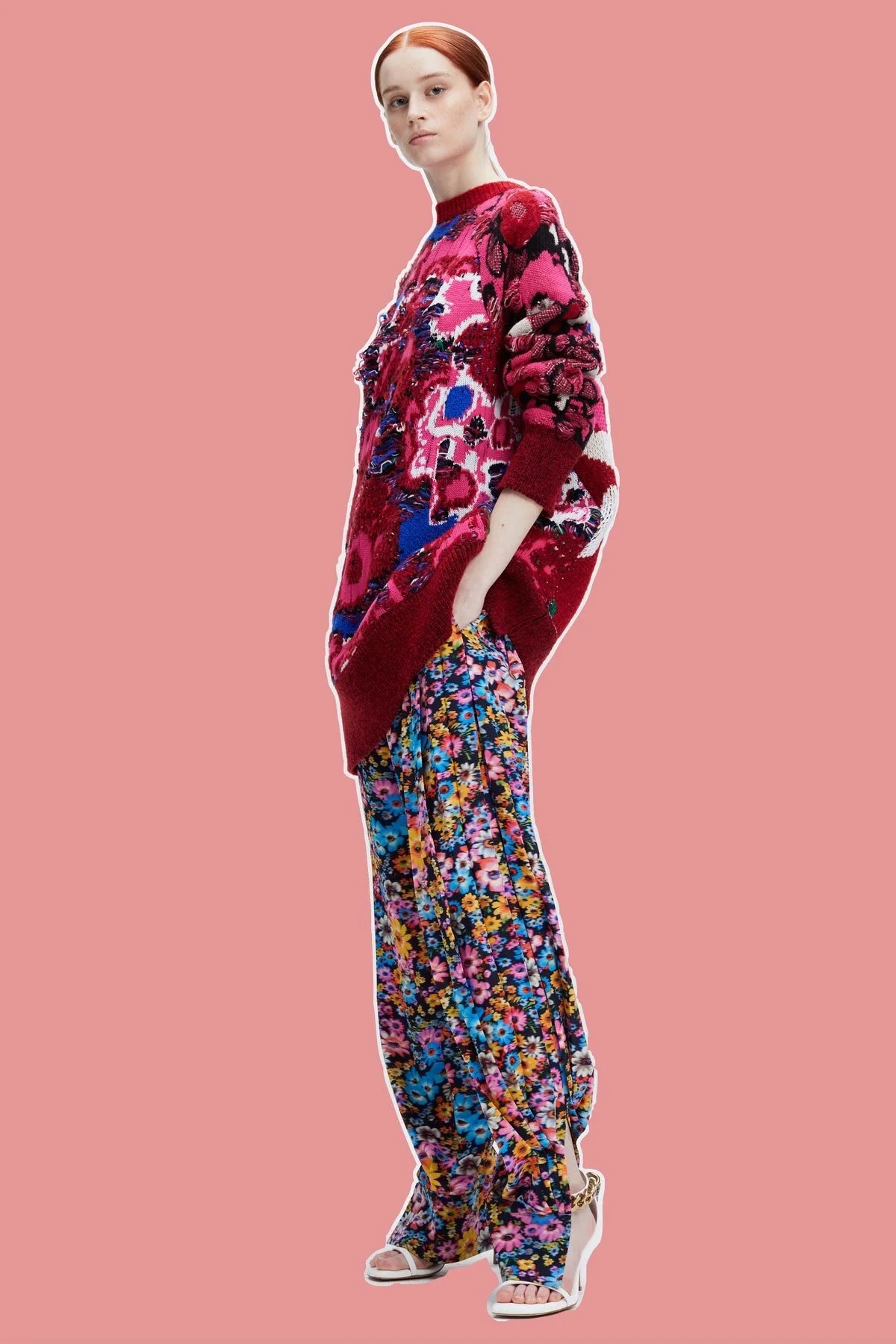 Pure Joy Is Stella McCartney's Greenest Pre-Fall 2021 Collection — Anne ...