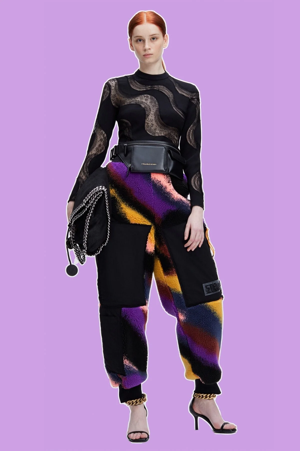 Pure Joy Is Stella McCartney's Greenest Pre-Fall 2021 Collection — Anne ...