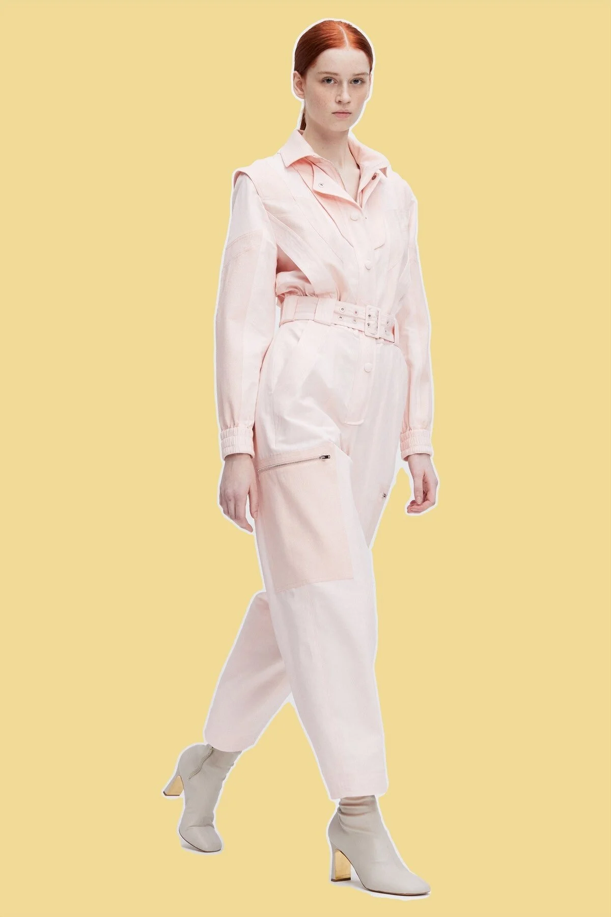 Pure Joy Is Stella McCartney's Greenest Pre-Fall 2021 Collection — Anne ...