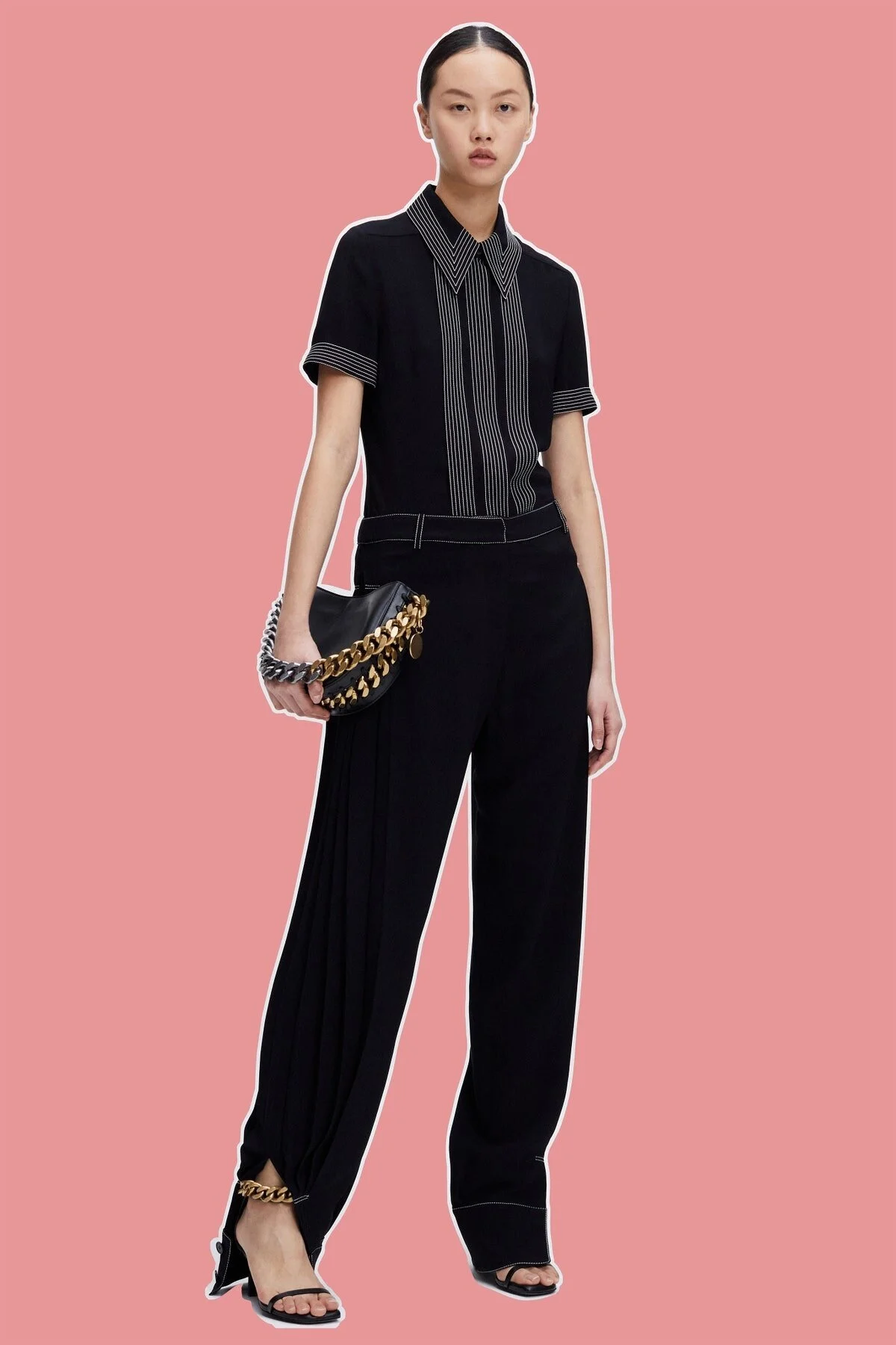 Pure Joy Is Stella McCartney's Greenest Pre-Fall 2021 Collection — Anne ...