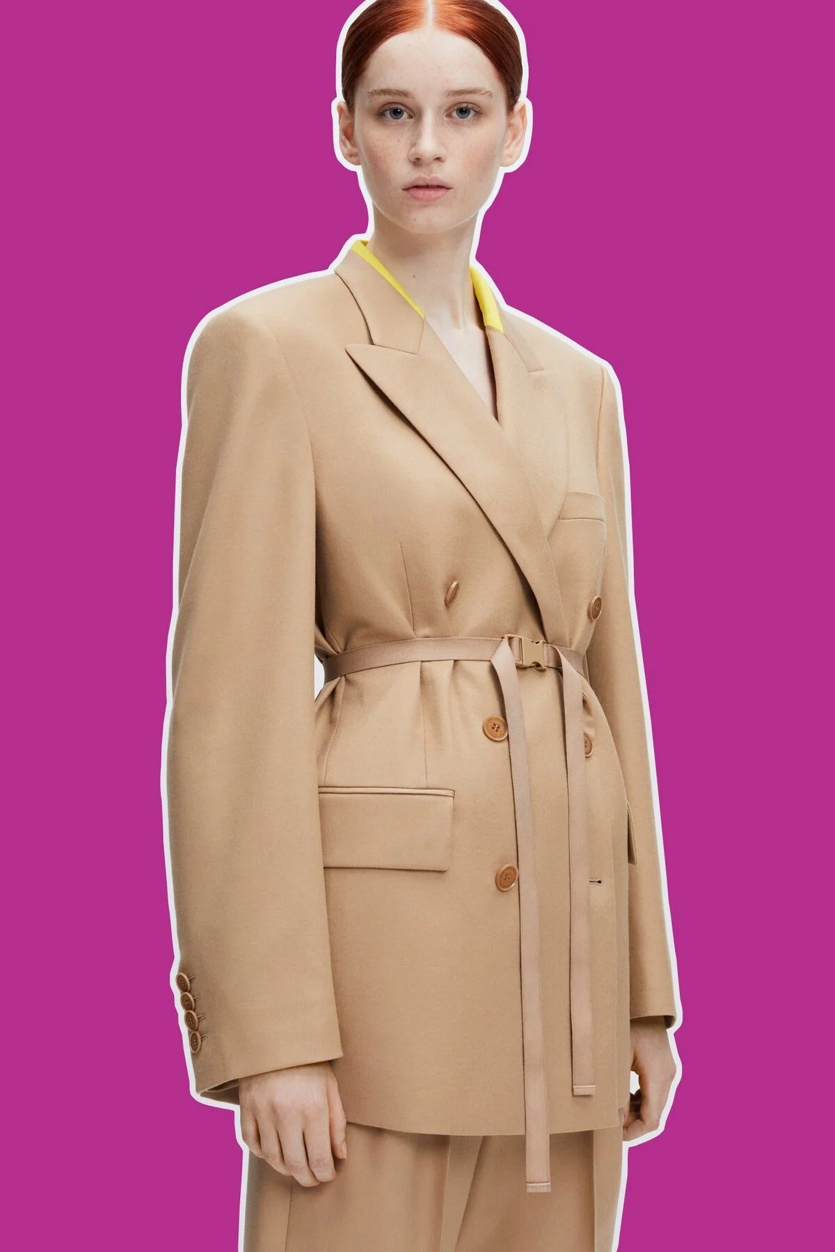 Pure Joy Is Stella McCartney's Greenest Pre-Fall 2021 Collection — Anne ...