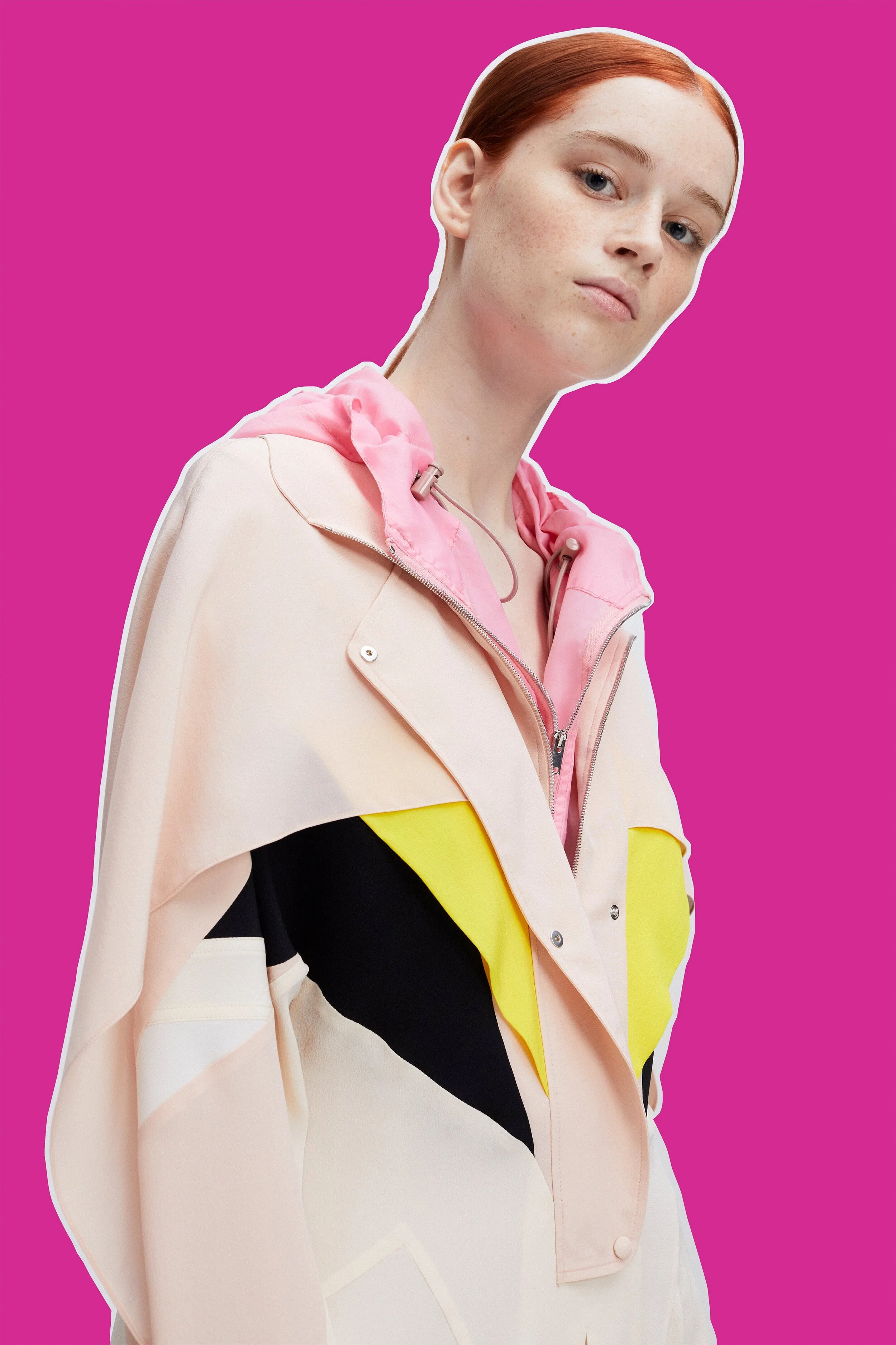 Pure Joy Is Stella McCartney's Greenest Pre-Fall 2021 Collection — Anne ...