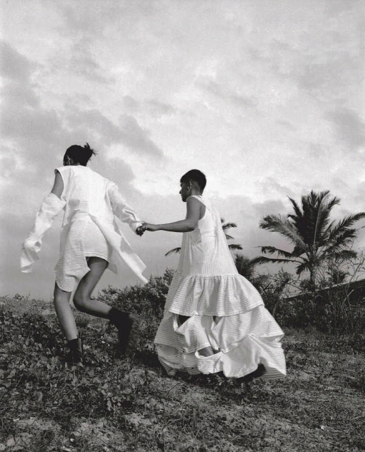 Bikramjit Bose Eyes LGBTQ First Vogue India Couple Cover — Anne of ...