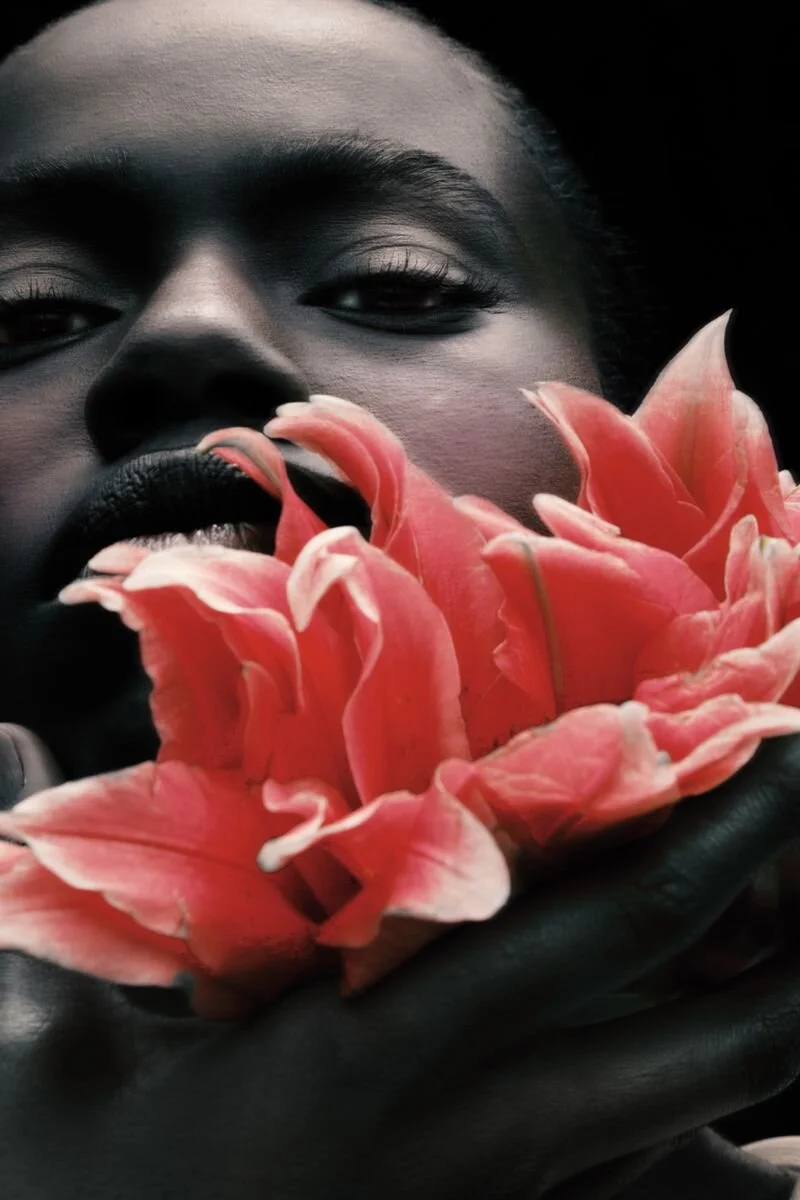 Camila Simoes Is A Goddess Rising by Lufre for L'Officiel Brazil — Anne ...