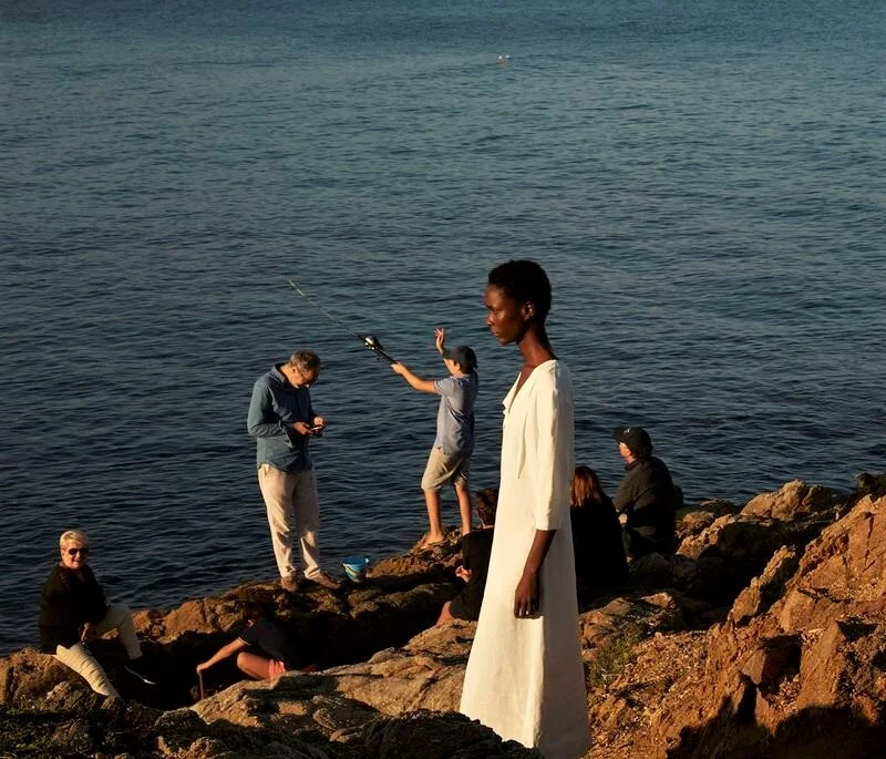 Mahany Pery's Moment in the Sun by Mate Moro Vogue Ukraine — Anne of ...