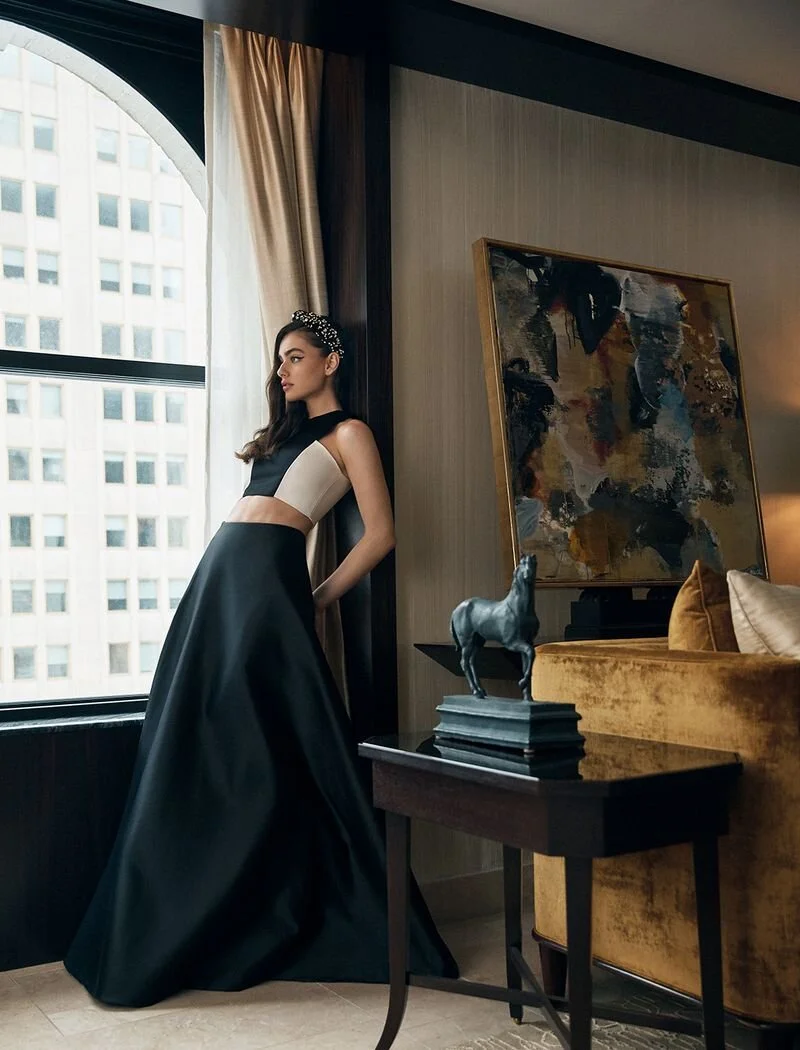 Israeli Yael Shelbia Fronts 'Shalom' Historic L'Officiel Arabia Cover ...
