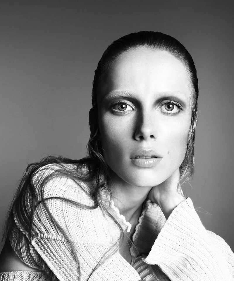 Steven Meisel Flashes Rianne Van Rompaey in Ports 1961 S/S 2021 — Anne ...