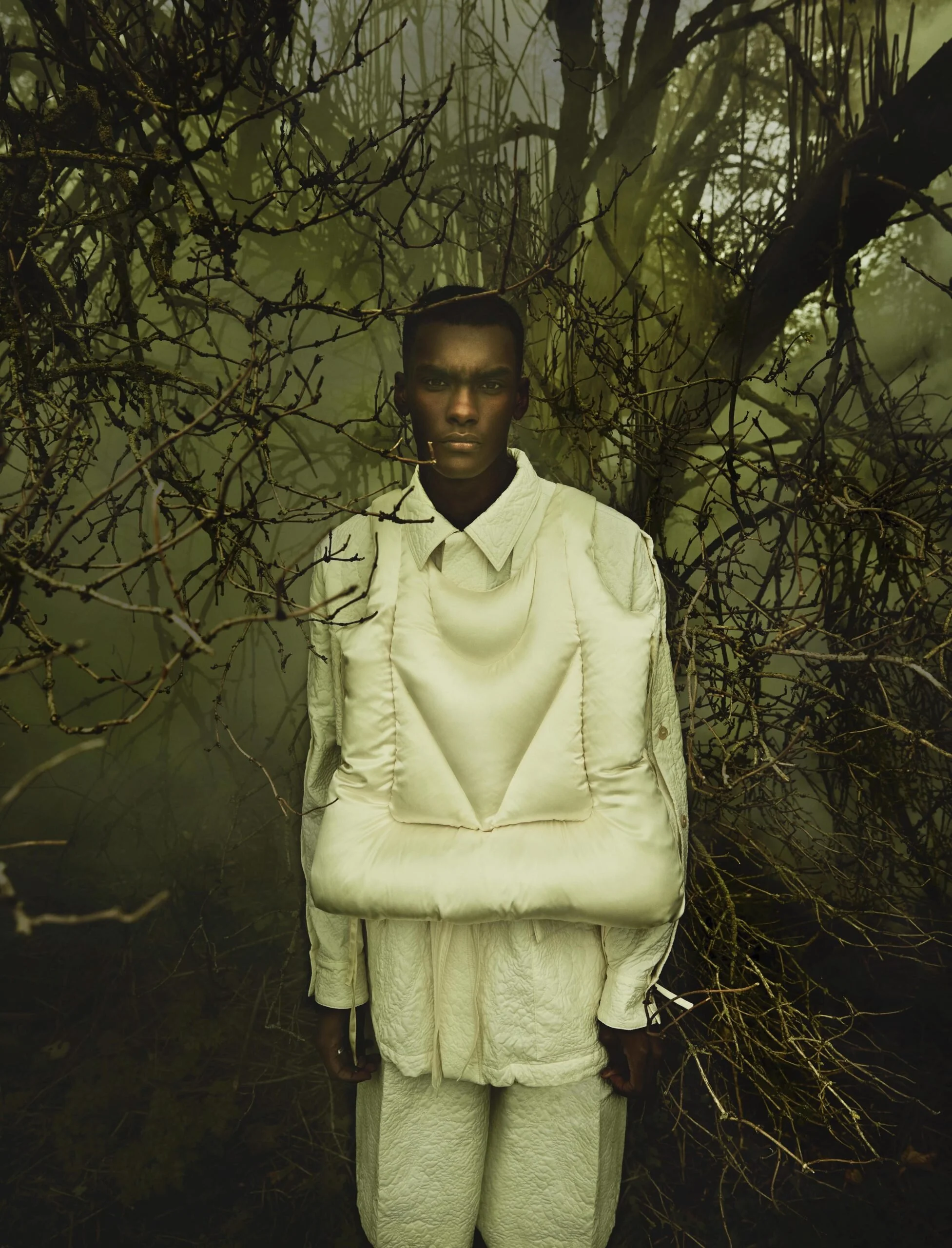 Spring 2021 Men's Fashion by Solve Sundsbo for VMAN 46 — Anne of ...