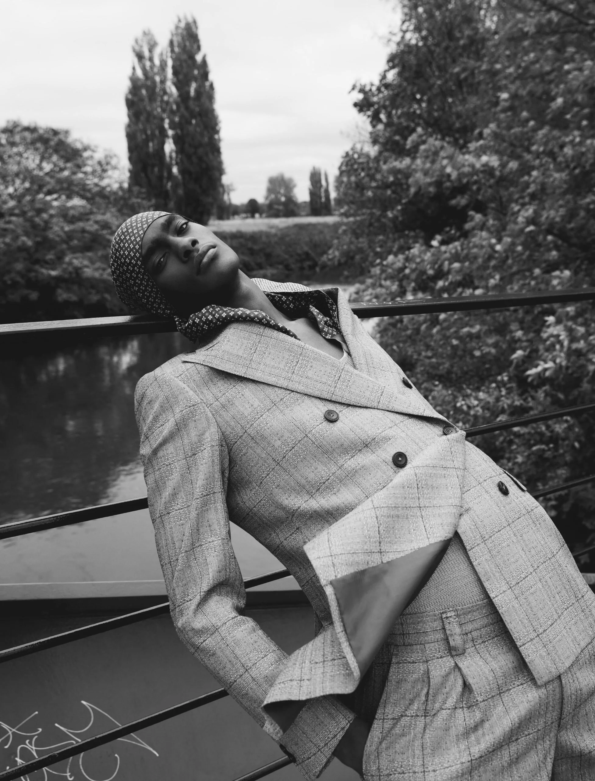 Spring 2021 Men's Fashion by Solve Sundsbo for VMAN 46 — Anne of ...