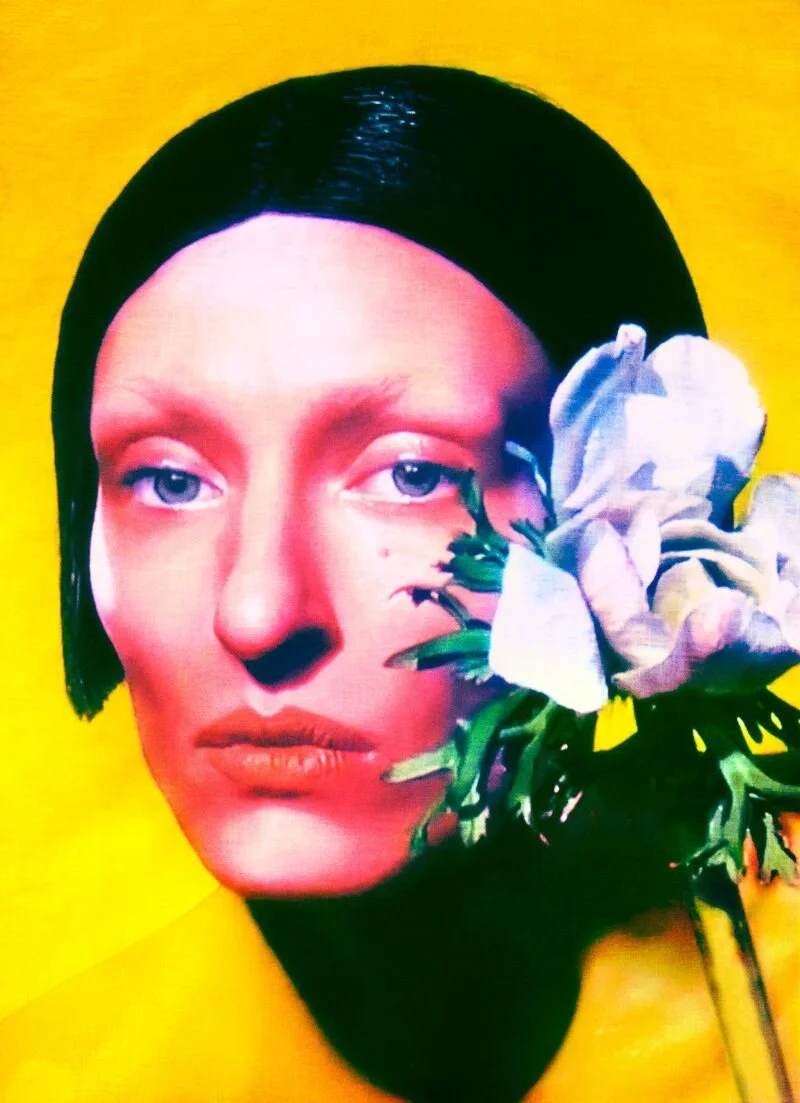 Maggie Maurer for Dazed Magazine by Elizaveta Porodina — Anne of ...