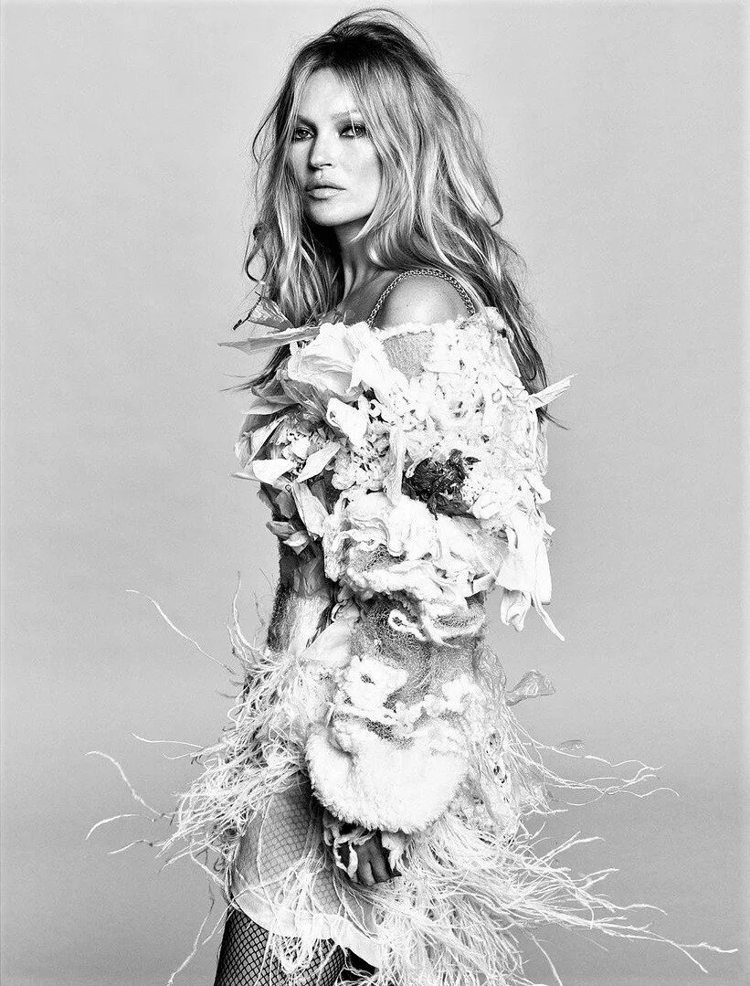Kate Moss Covers Vogue Hong Kong March 2021 Luigi & Iango — Anne of ...